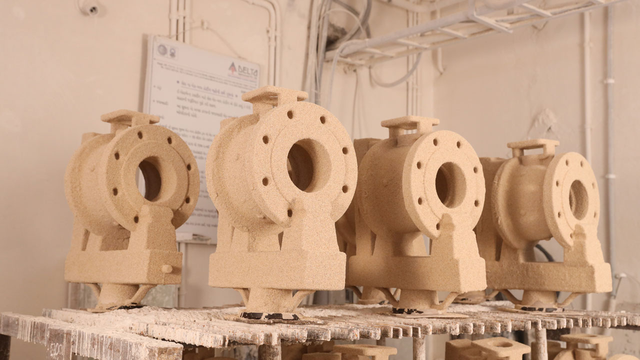 Investment Casting: A Comprehensive Guide to Precision Casting | Delta ...